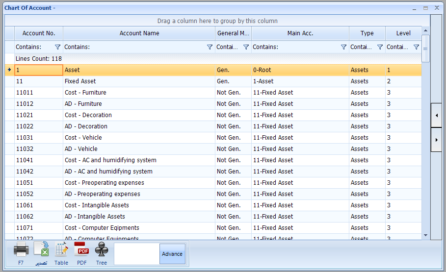 برامج المحاسبة | Multisoft Arabia